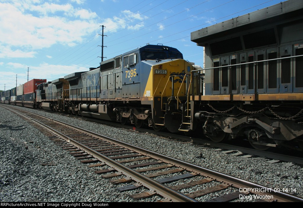CSX 7395